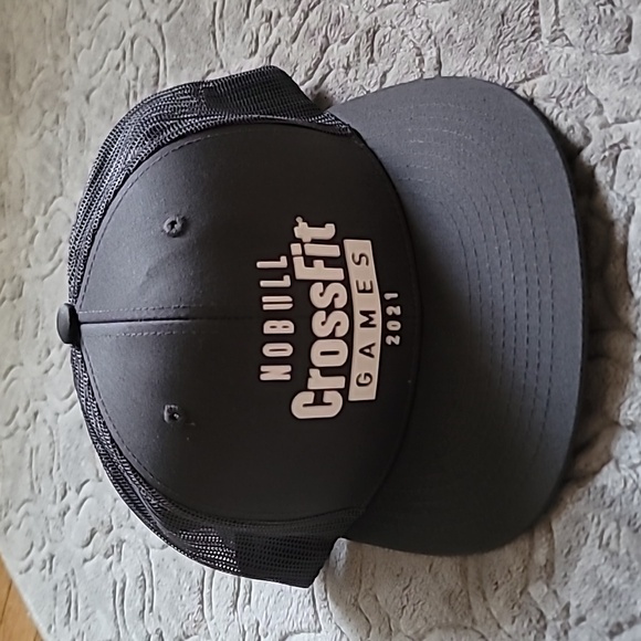 NOBULL | Accessories | Nobull Crossfit Games Hat Nwt | Poshmark